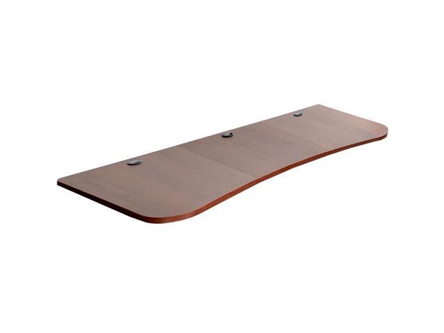 Click here for VIVO Dark Walnut 63 x 32 Table Top for Adjustable... prices