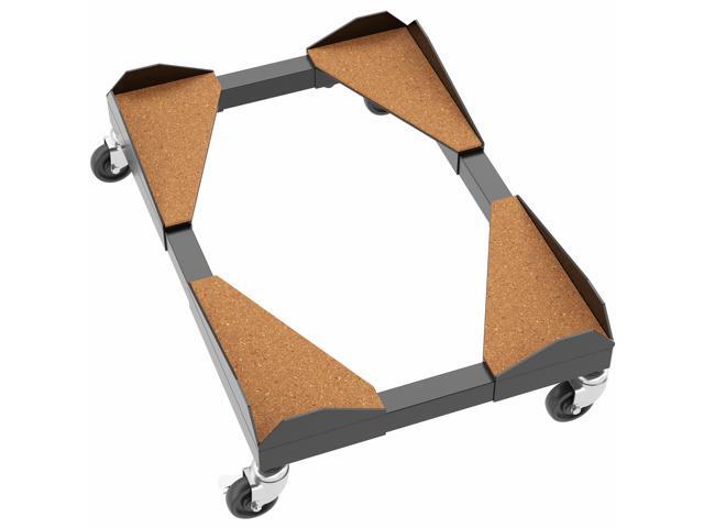 Click here for VIVO Black Premium Large PC Cart  CPU Rolling Stan... prices