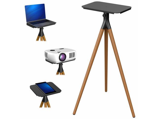 Click here for VIVO Dark Walnut Easel Studio Projector Stand prices