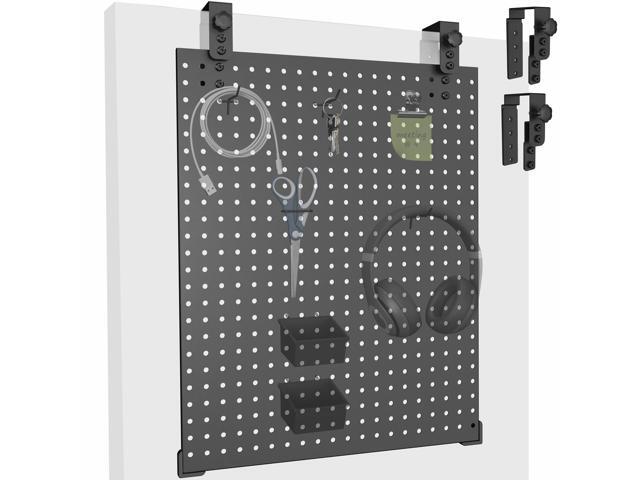 Click here for VIVO Black Hanging Pegboard prices