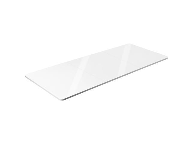 Click here for VIVO White Dry Erase 71 x 30 Universal Table Top f... prices