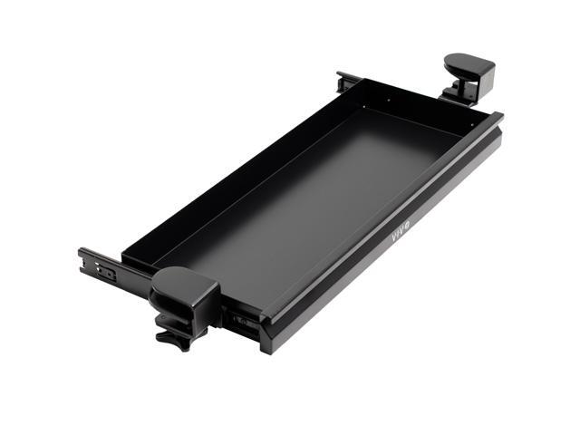 Click here for VIVO Black 22 Shallow Clamp-on Pull Out Storage Dr... prices