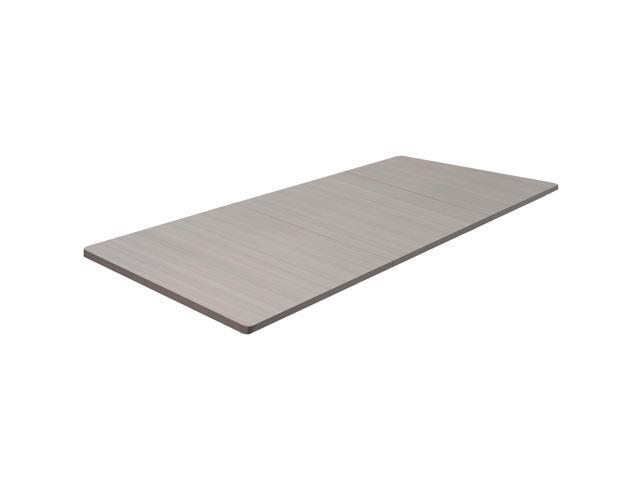 Click here for VIVO Dark Gray 71 x 36 inch Universal Table Top fo... prices