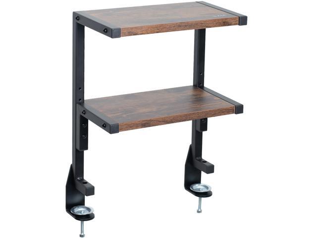 Click here for VIVO Vintage Brown Clamp-on 13 Above or Below Desk... prices