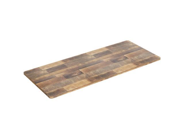 Click here for VIVO Reclaimed Wood 71 x 30 inch Universal Solid T... prices
