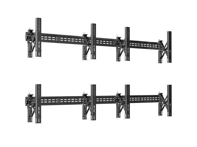 Click here for VIVO 2x2 Pop-Out Video Wall Mount (Fits 4 TVs) for... prices