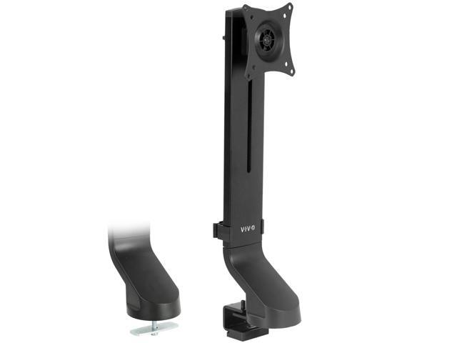 Click here for VIVO Single Monitor Sit-Stand Workstation Arm for... prices