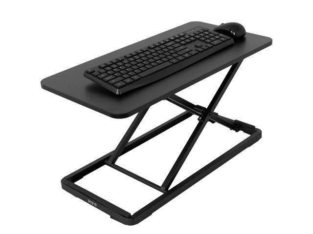 Click here for VIVO Black 24 Single Top Ergonomic Scissors Lift K... prices