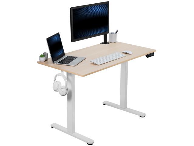 Click here for VIVO Electric 44 x 24 Sit Stand Desk Workstation... prices