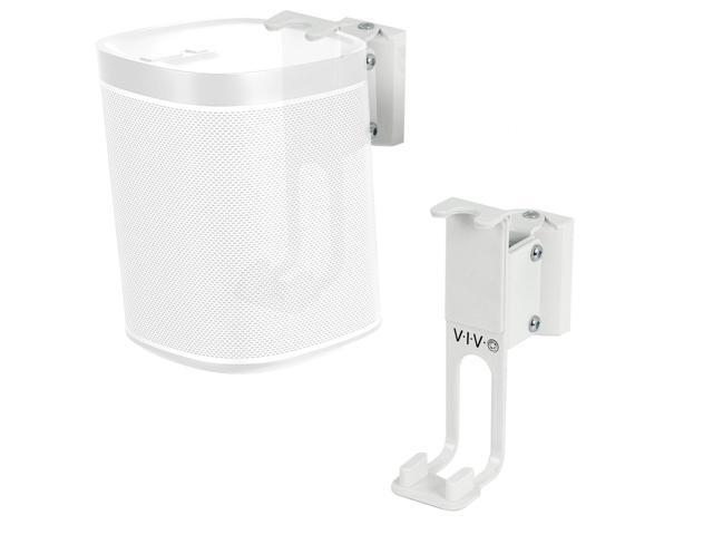 Click here for VIVO White Dual Wall Speaker Mount Designed for SO... prices