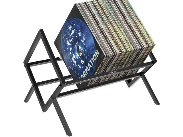 Click here for VIVO Black Steel Vinyl Record Holder  Album Organi... prices