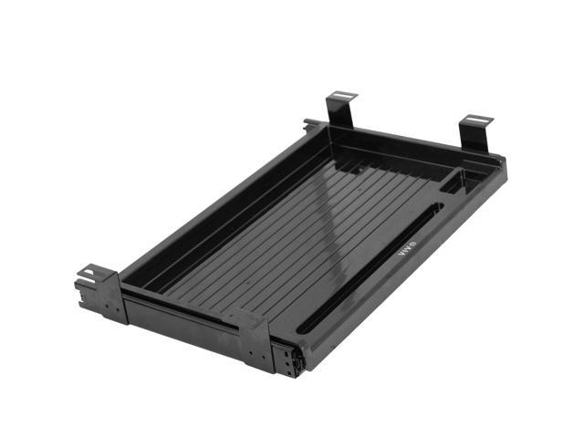 Click here for VIVO Black 17 Mounted Sliding Under Desk Slim Pull... prices