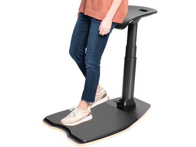 Click here for VIVO Black Ergonomic Leaning Chair with Anti-Fatig... prices