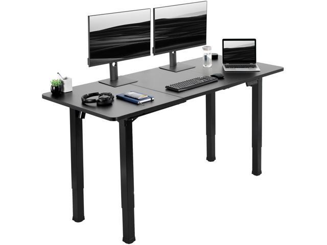 Click here for VIVO Electric 71 x 30 Standing Desk  Black Table T... prices