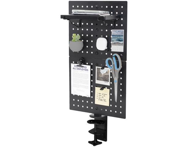 Click here for VIVO Steel Clamp-on 12 x 20 Desktop Pegboard  Magn... prices