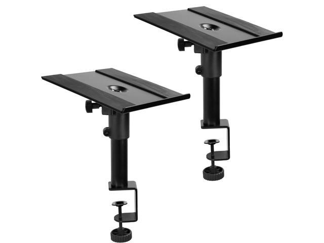 Click here for VIVO Universal Black Steel Clamp-on Desk / Table S... prices
