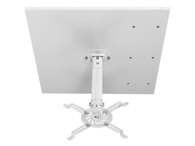 Click here for VIVO Universal White 2x2 ft Drop Ceiling Height Ad... prices