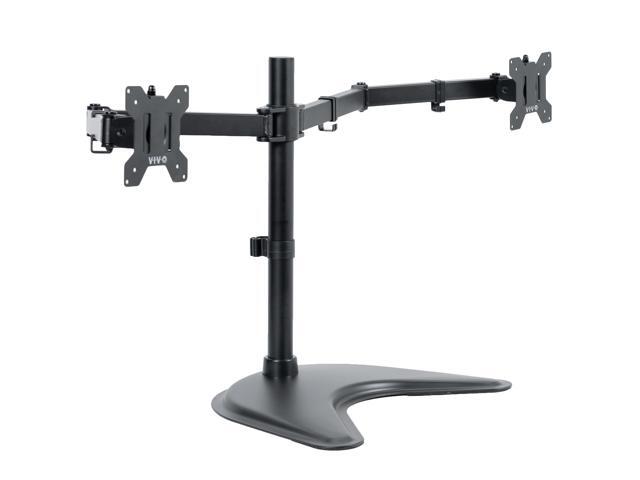 Click here for VIVO Freestanding Dual Monitor Desk Stand For Ultr... prices