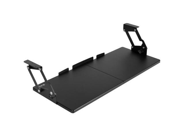 Click here for VIVO Black Extra Sturdy Under Desk Keyboard Tray w... prices