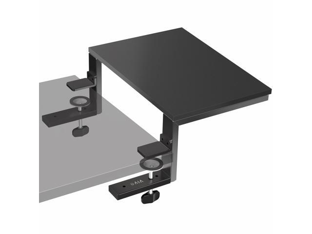 Click here for VIVO Black 15 Clamp-on Desk Extension Shelf for Mo... prices