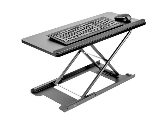 Click here for VIVO Black Ergonomic Heavy-Duty Scissors Lift Keyb... prices