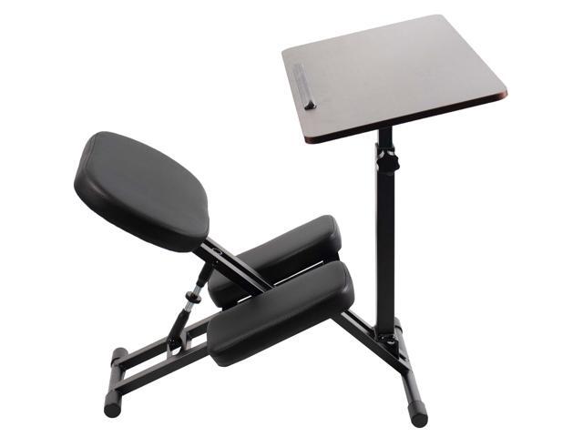 Click here for VIVO Ergonomic Kids Kneeling Chair and Desk  Dark... prices