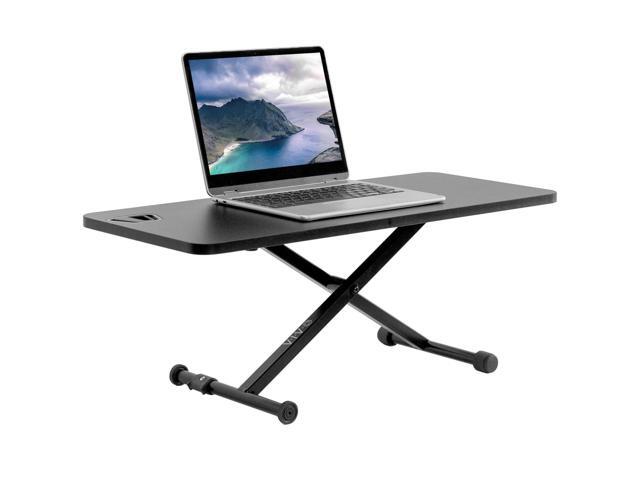 Click here for VIVO Small Single Top Height Adjustable 28 Standin... prices