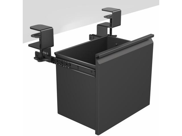 Click here for VIVO Black Clamp-on Filing Cabinet  Large Storage... prices