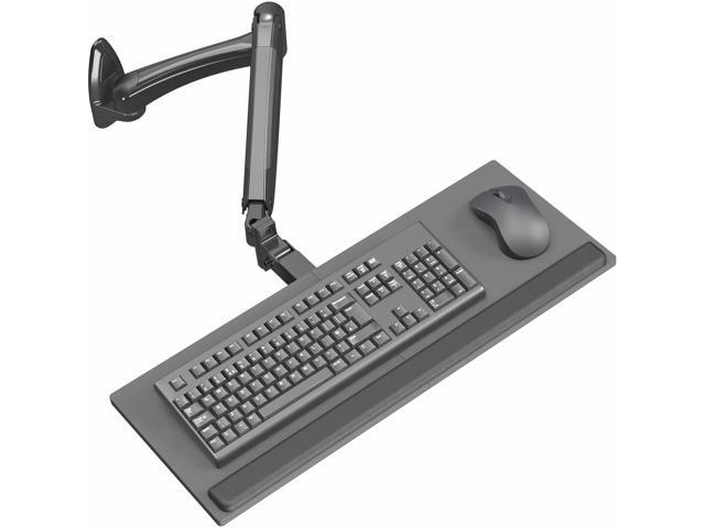 Click here for VIVO Pneumatic Keyboard & Mouse Platform Wall Moun... prices