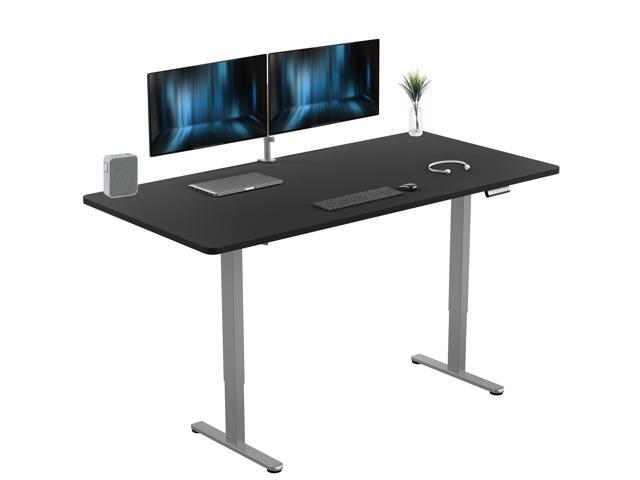 Click here for VIVO Electric Dual Motor 71 x 36 Standing Desk  Bl... prices