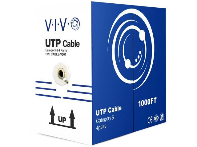 Click here for VIVO 1 000ft Bulk Cat6 LAN Network Ethernet Cable... prices