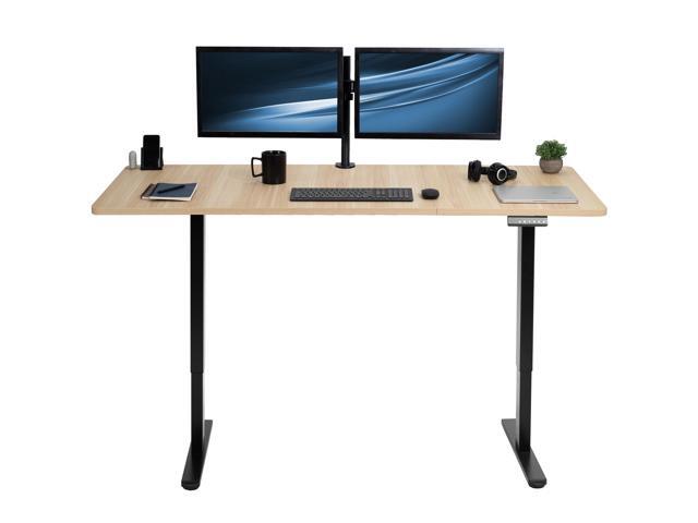 Click here for VIVO Electric Dual Motor 71 x 30 Standing Desk  Li... prices