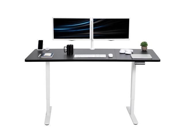 Click here for VIVO Electric Dual Motor 71 x 30 Standing Desk  Bl... prices