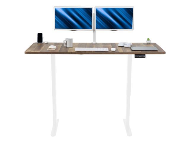 Click here for VIVO Electric Dual Motor 71 x 30 Standup Desk  Rec... prices