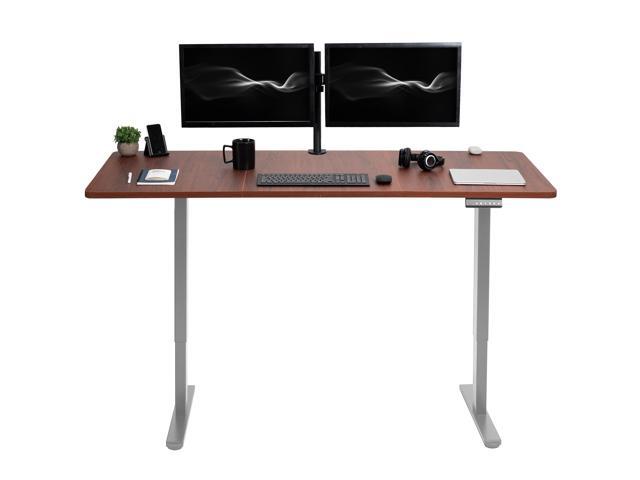 Click here for VIVO Electric Dual Motor 71 x 30 Standing Desk  Da... prices