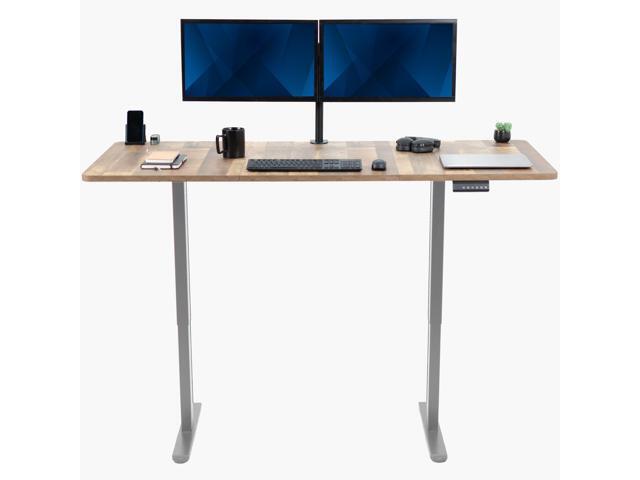 Click here for VIVO Electric Dual Motor 71 x 30 Standing Desk  Re... prices