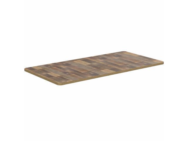 Click here for VIVO Reclaimed Wood 60 x 30 inch Universal Table T... prices