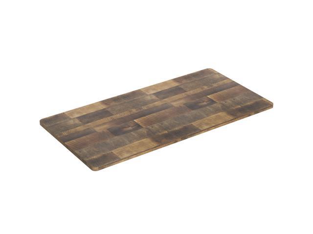 Click here for VIVO Reclaimed Wood 55 x 28 inch Universal Table T... prices
