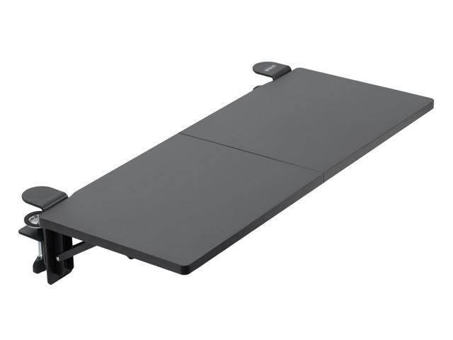 Click here for VIVO Black Clamp-on 30 x 12 Desk Extension  Access... prices