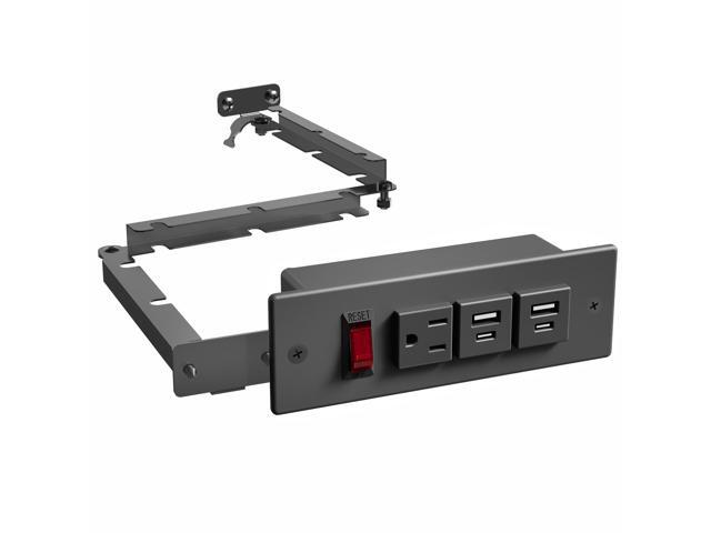 Click here for Life Finds Compact In-Drawer Outlet Charging Stati... prices