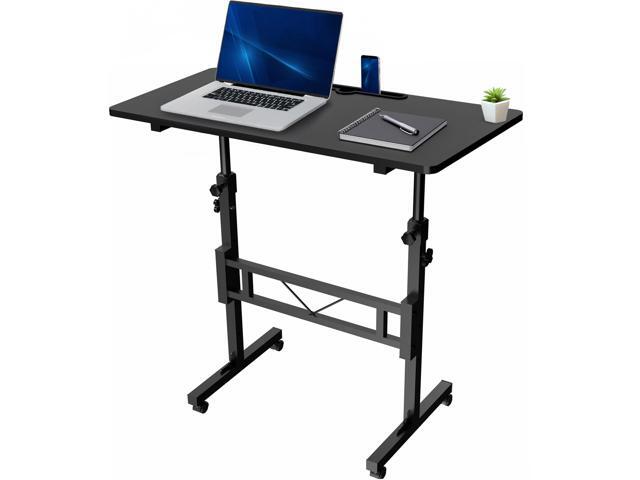 Click here for VIVO Black Mobile 32 Height Adjustable Computer Wo... prices