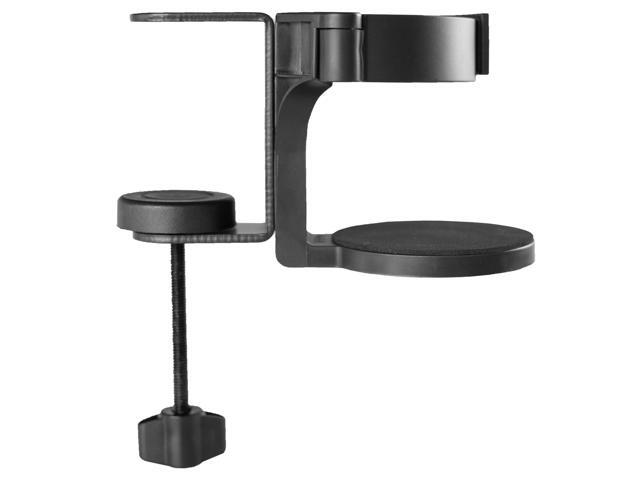 Click here for VIVO Black Clamp-on Cup Holder for Desk and Bed Fr... prices