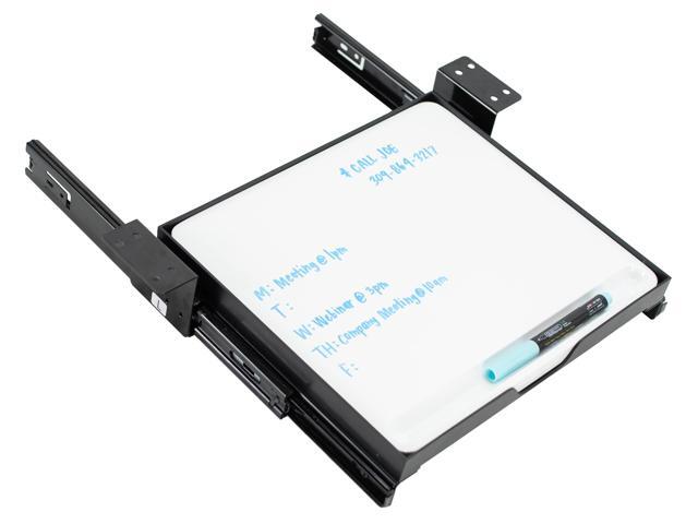 Click here for VIVO Under Desk Whiteboard Slider Tray  Hideaway W... prices