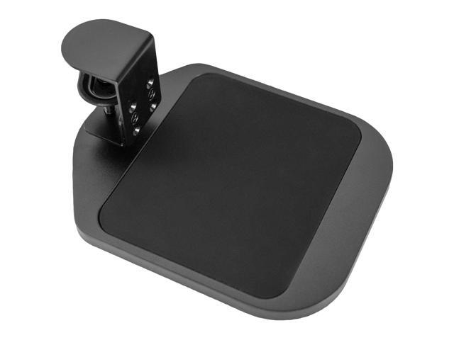 Click here for VIVO Black Wooden Rotating Clamp-on Adjustable Com... prices