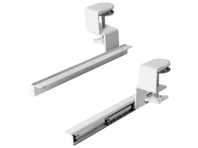 Click here for VIVO White Extra Sturdy Clamps & Rails for Custom... prices