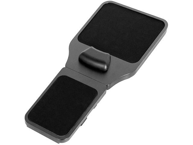 Click here for VIVO Black Universal Wooden Adjustable Arm Rest Mo... prices