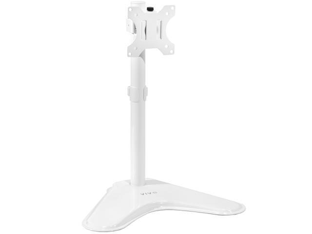 Click here for VIVO White Single LCD Monitor Adjustable Desk Stan... prices