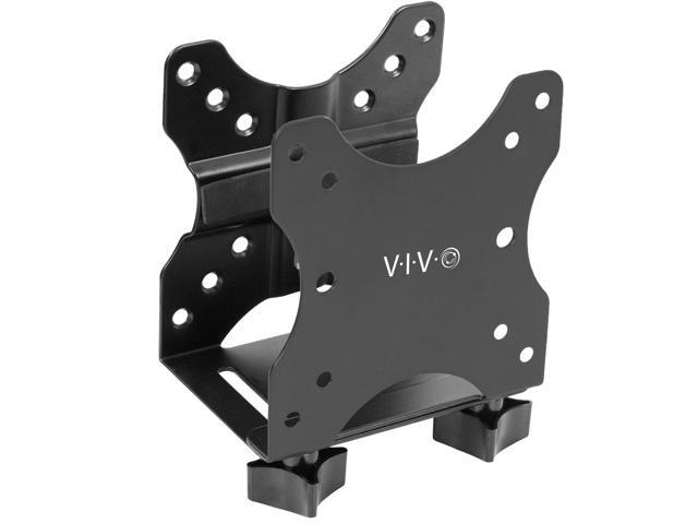 Click here for VIVO Adjustable Thin Client Mount Bracket Under De... prices