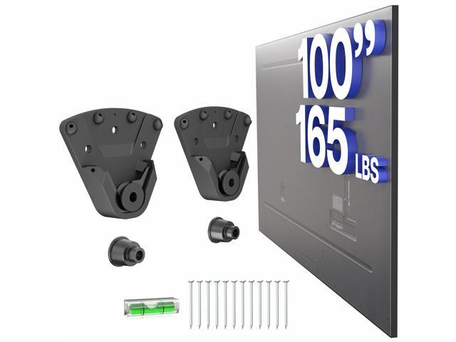 Click here for VIVO No Stud TV Wall Mount for Drywall  Fits 32 to... prices