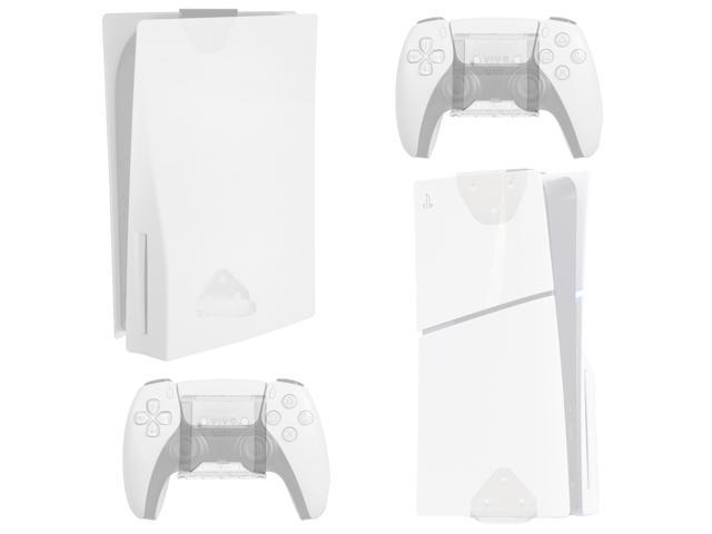 Click here for VIVO White Wall & Under Desk Mount Designed for PS... prices